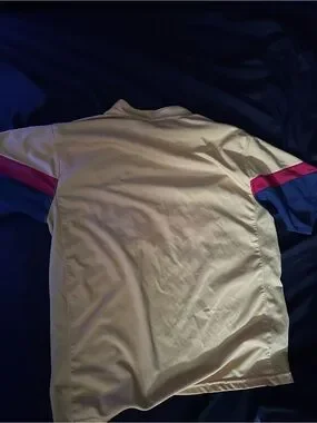 Shirts | Club Amrica Yellow Soccer Jersey With Bimbo Logo | Poshmark